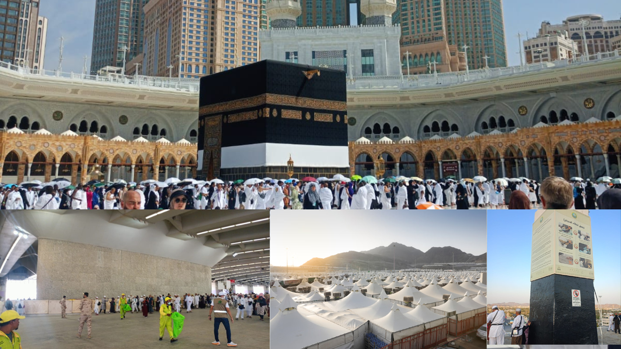Haj Committee of India will conduct the Qurrah for Haj 2026 on August ...