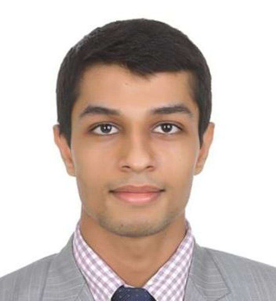 Topper Of GMCH, Dr. Vishwa Mehta received the "Champion of the ...