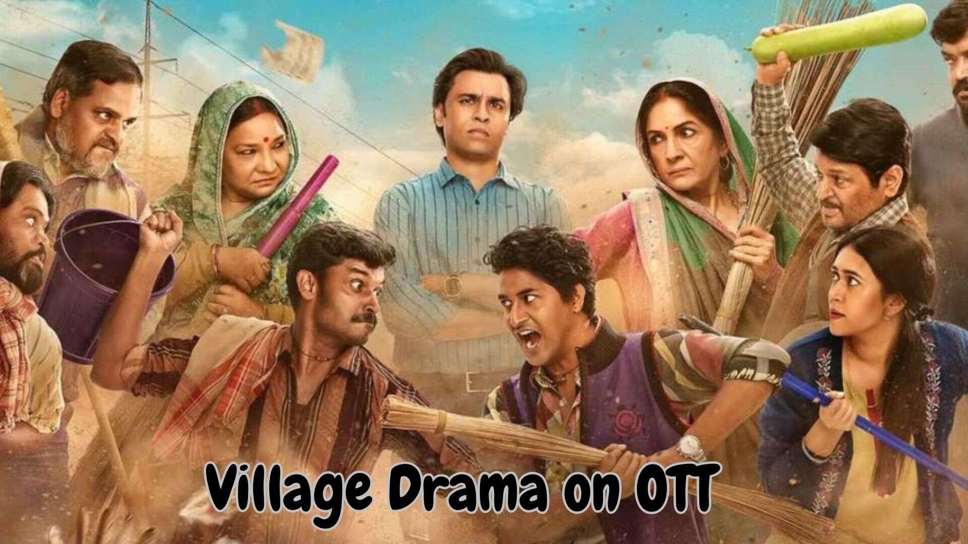 Village Tales on OTT - Must-Watch Rural Dramas