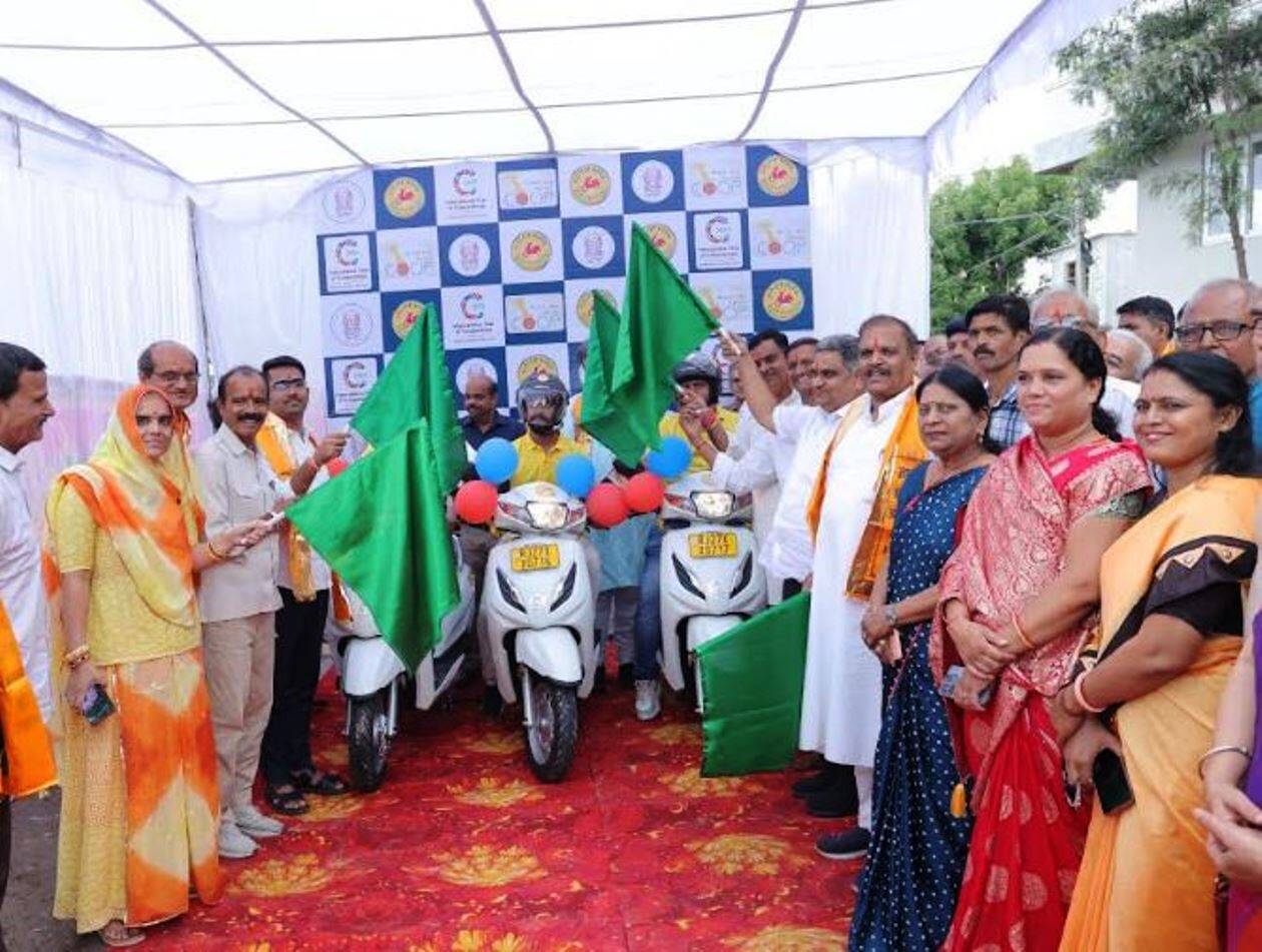Udaipur Kicks Off Rajasthan’s First Cooperative Bike Rental Service