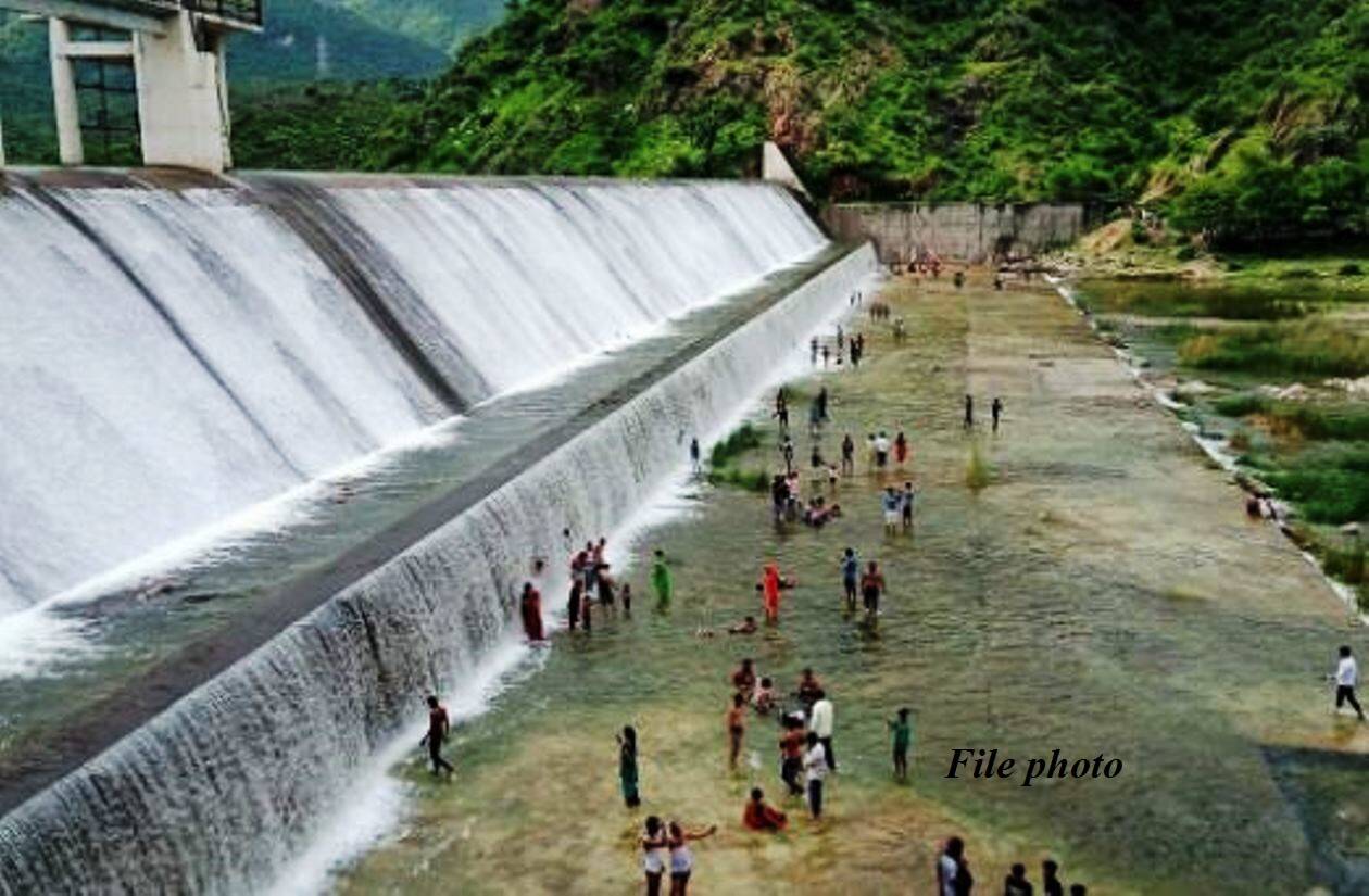 Its capacity will be increased by repairing the khari feeder that ...