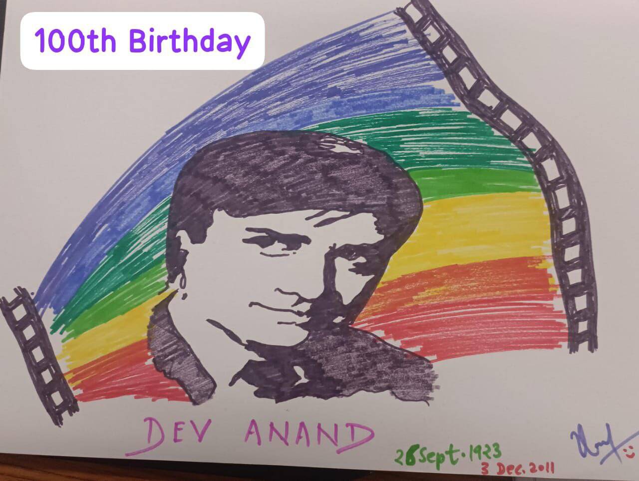 Celebrating Dev Anands Centenary - Some Unknown Facts About Dev Anand