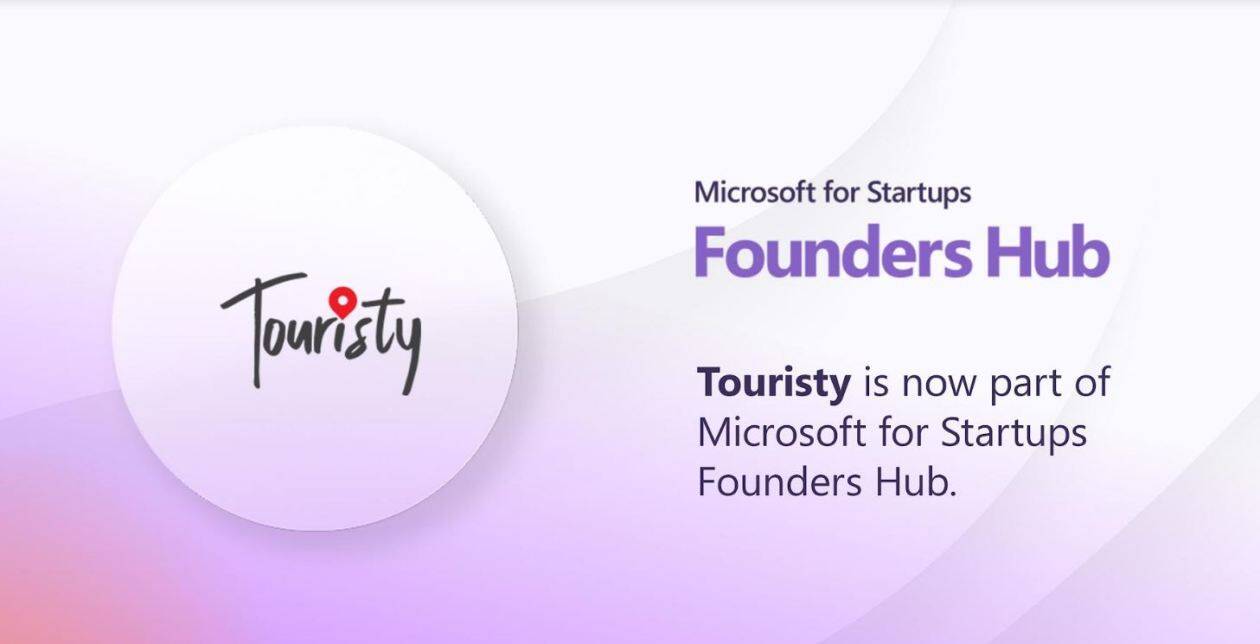 Udaipur’s Startup Touristy Joins Microsoft for Startups Founders Hub