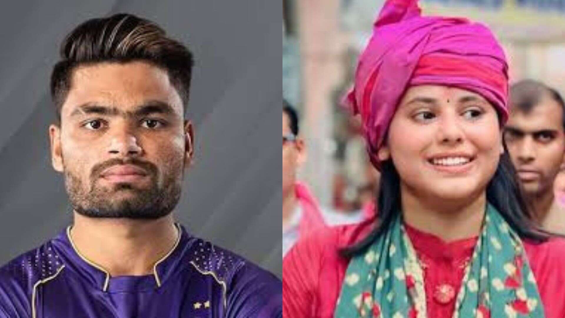 Cricketer Rinku Singh to Marry MP Priya Saroj