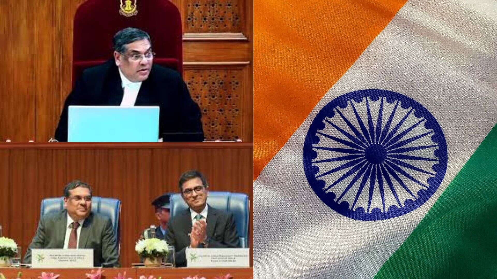 Justice Sanjiv Khanna: 51st Chief Justice of India Took Oath