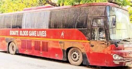 RNT: Blood Donation Bus Declared Non-Functional Due to Maintenance Issues