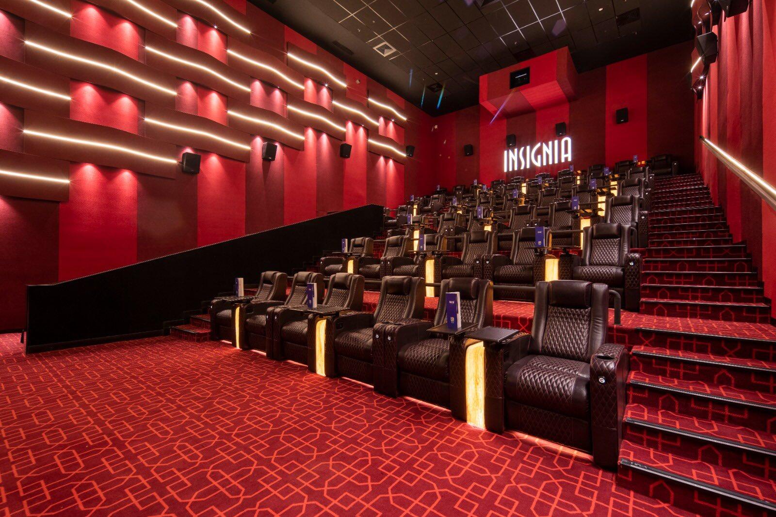 PVR Inox Opens Luxury 6 Screen Multiplex at Urban Square Mall in Udaipur