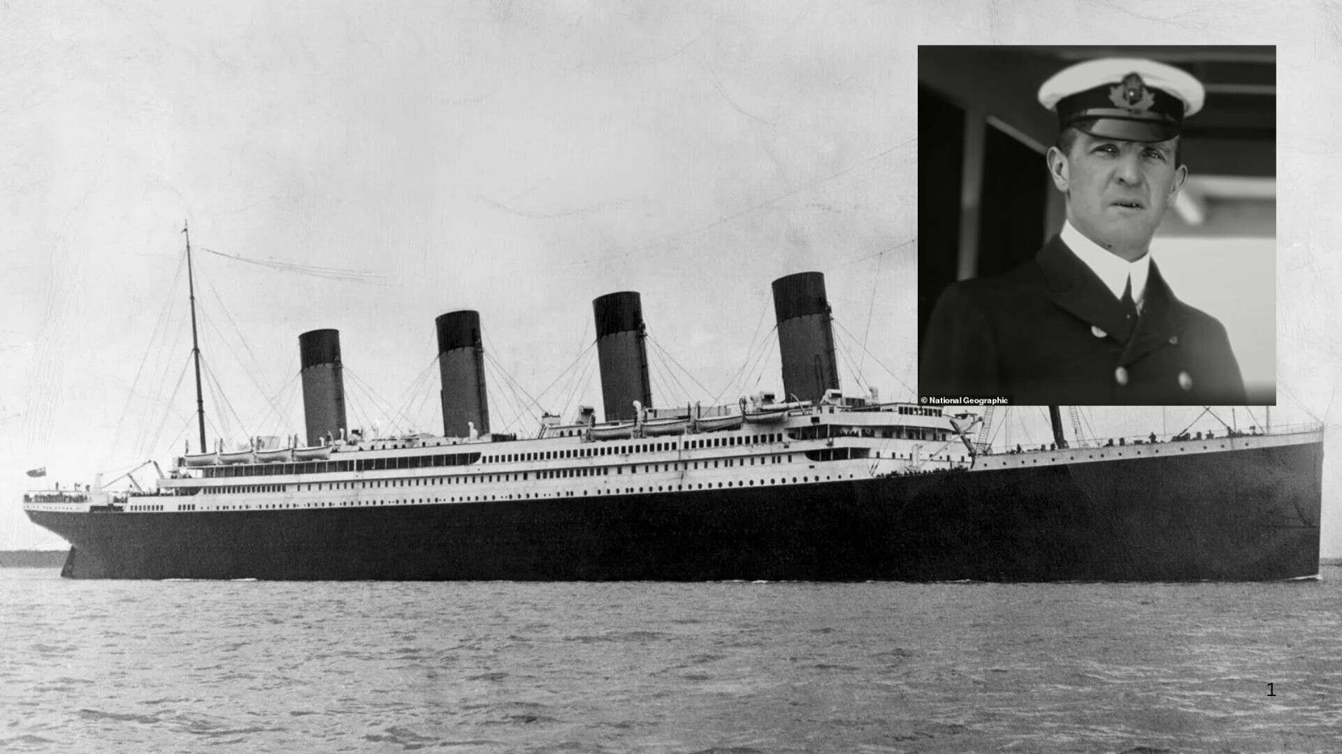 Titanic Officer Murdoch Cleared of Blame After 113 Years