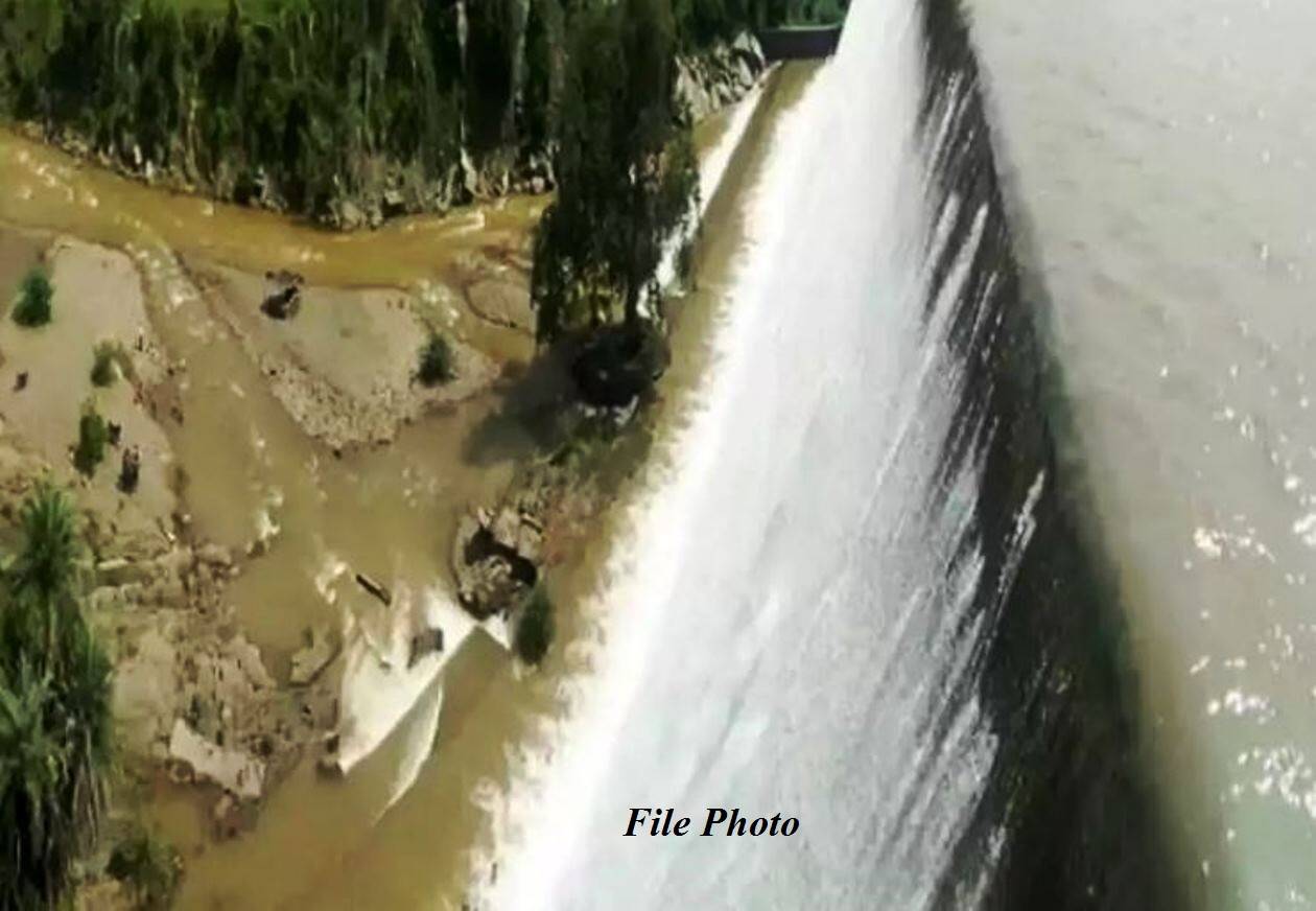 Monsoon update: Tidi Dam spilled, Pichola's water level crossed 10 feet