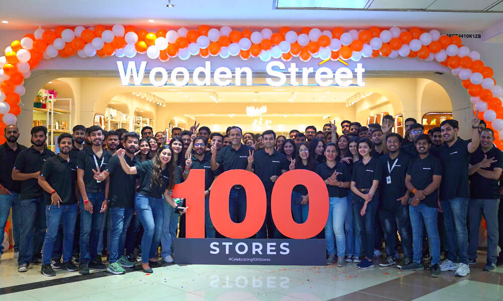 Wooden Street Celebrates Grand Opening of their 100th Store in Udaipur ...