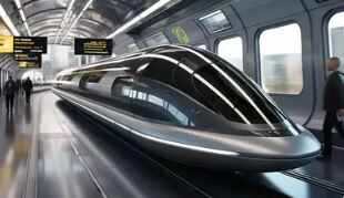 India to Build World’s Longest Hyperloop Test Track