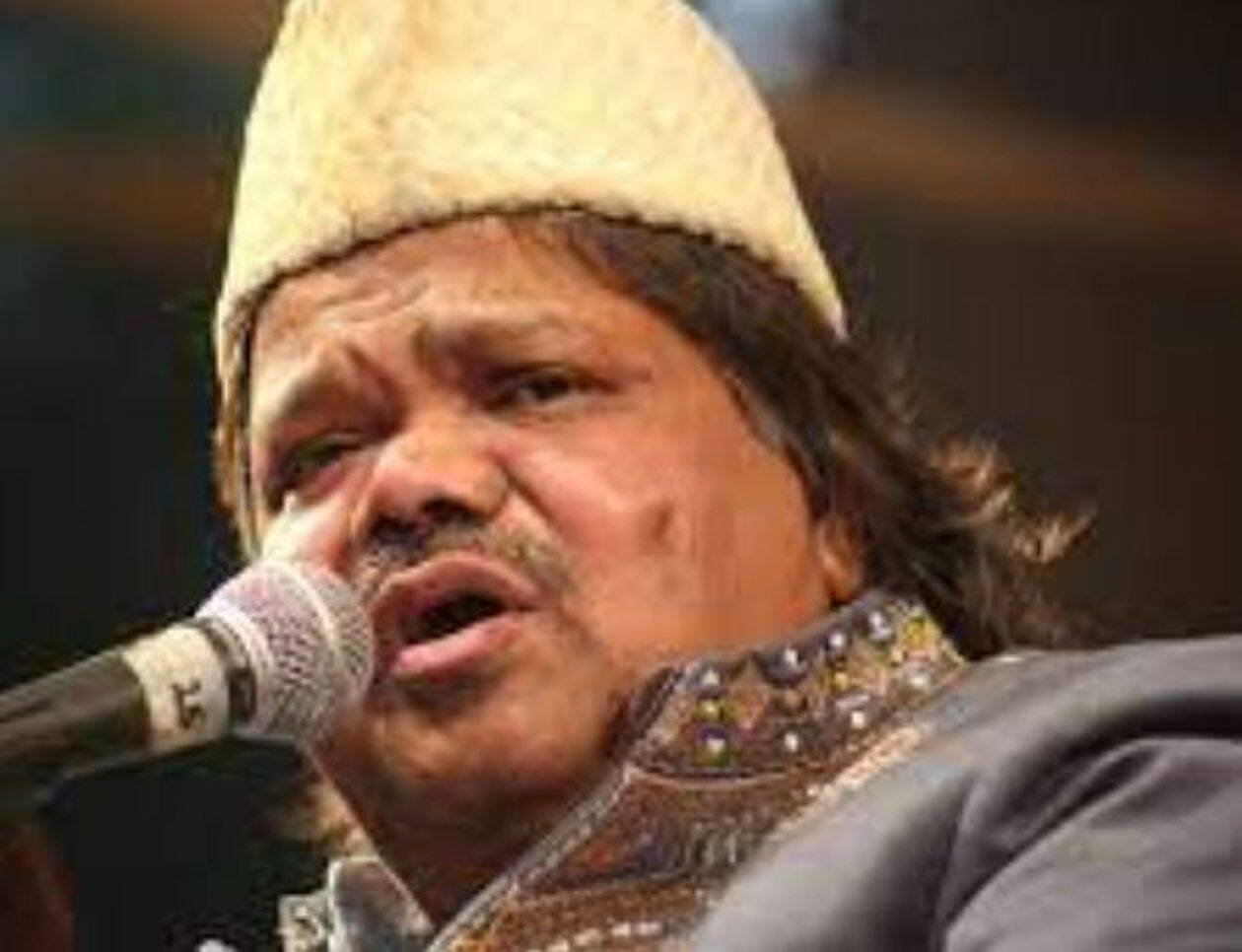 Singer Ameen Sabri attributes his music's origins to Udaipur's Dargahs