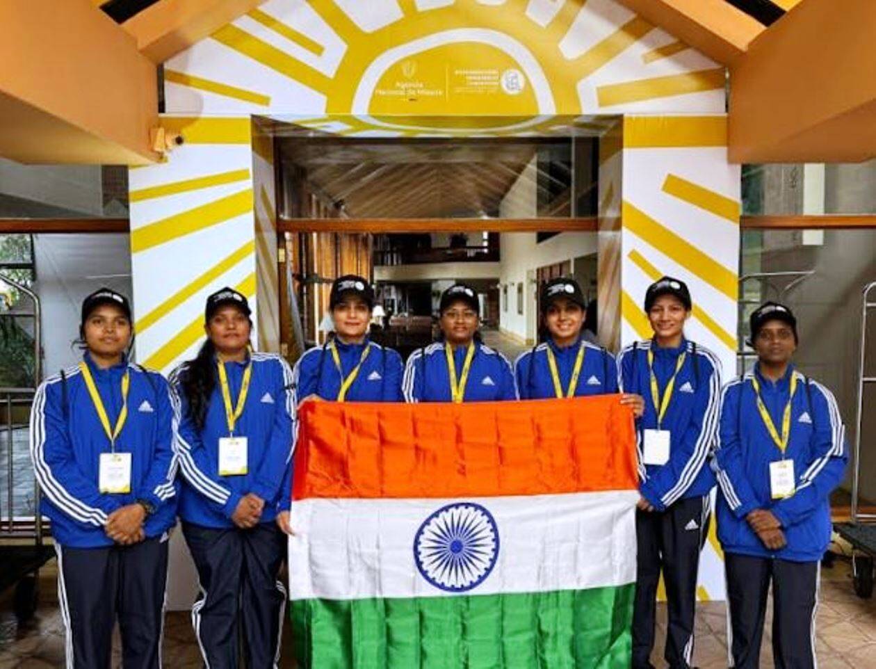Hindustan Zinc's first female mine rescue team will represent India in ...