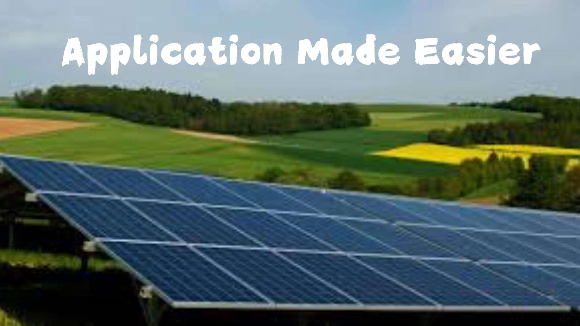 Scheme for 10 KW Home Solar Plant Application