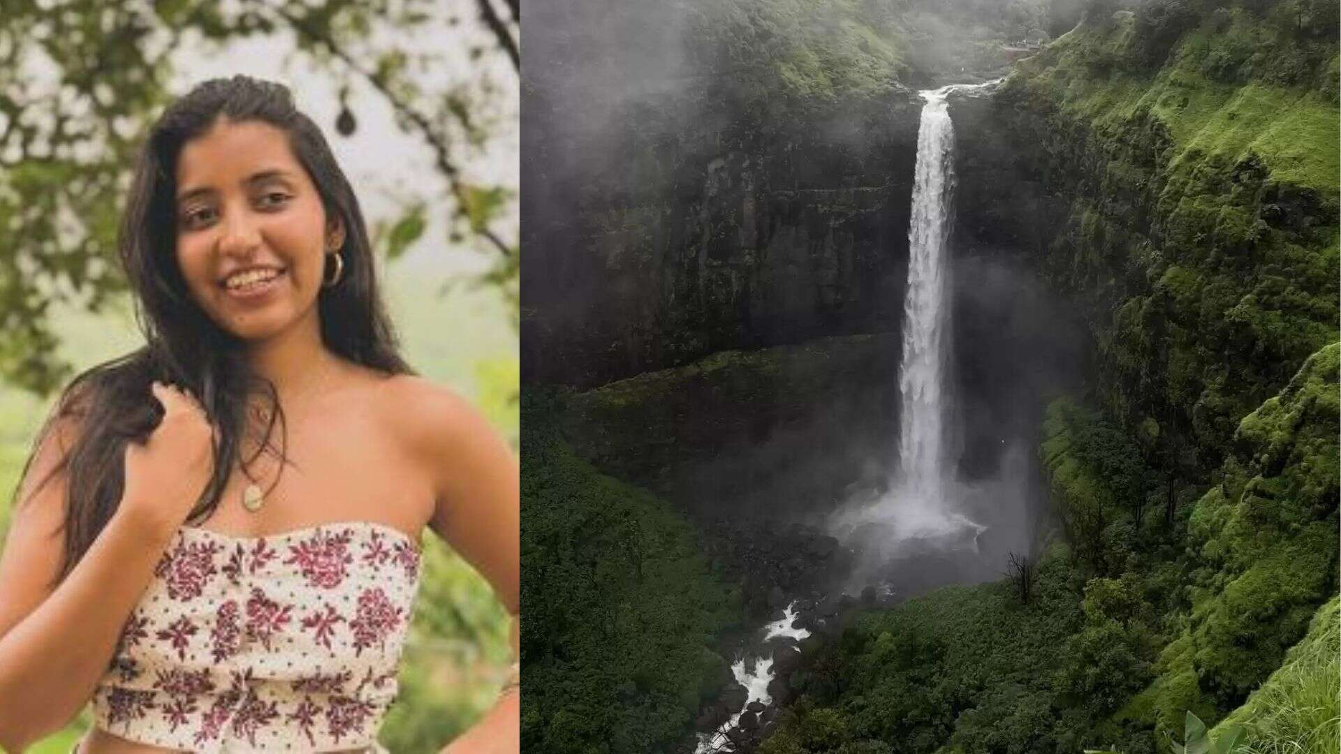 Girl Dies After Falling Into 300-Foot Gorge
