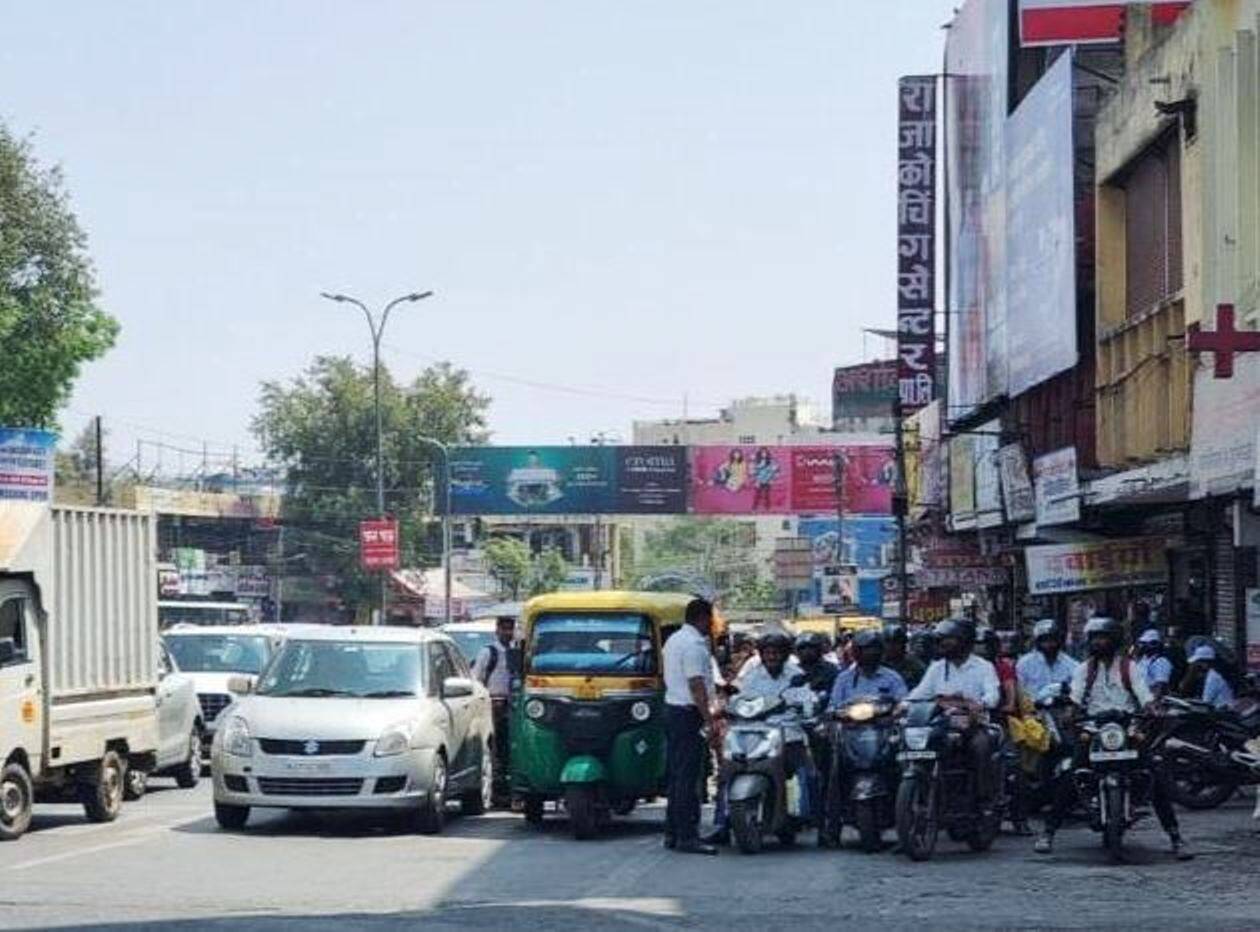 Save a Life campaign started to prevent road accidents