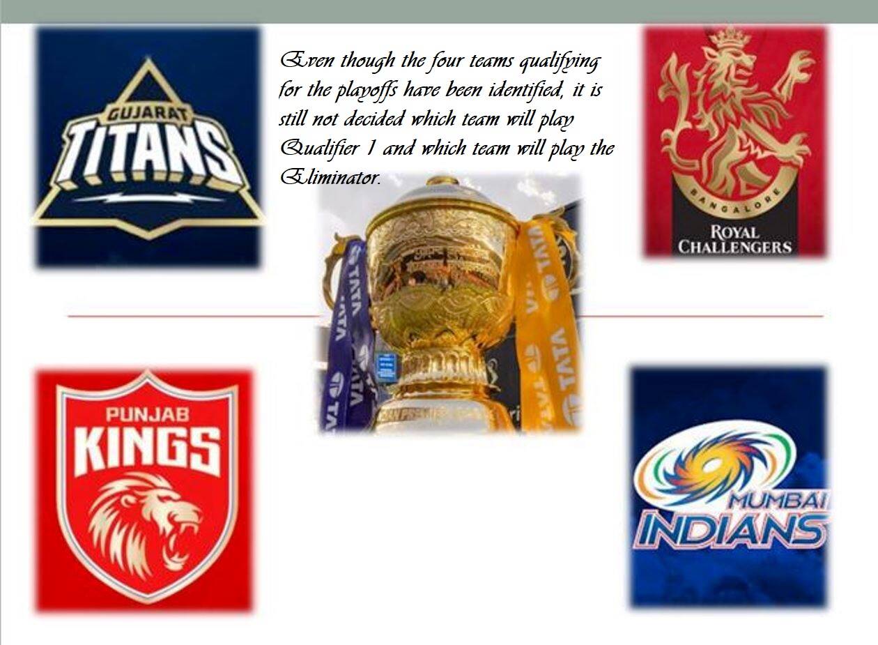 IPL 2025 What is the math of qualifier matches