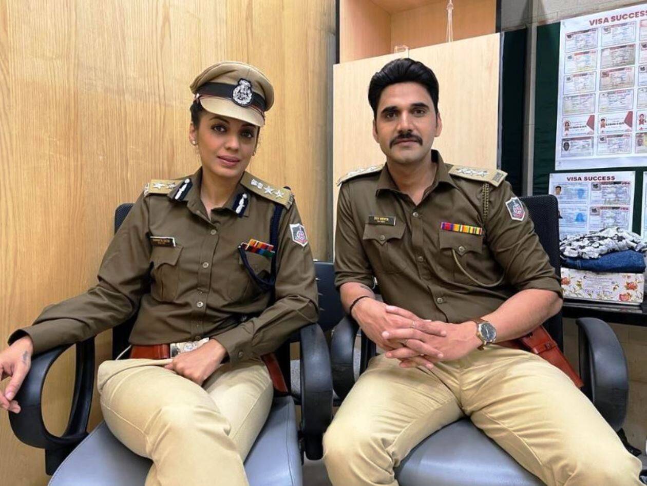 Udaipur's Dev Menaria will soon be seen in a web series with actor Mugdha Godse