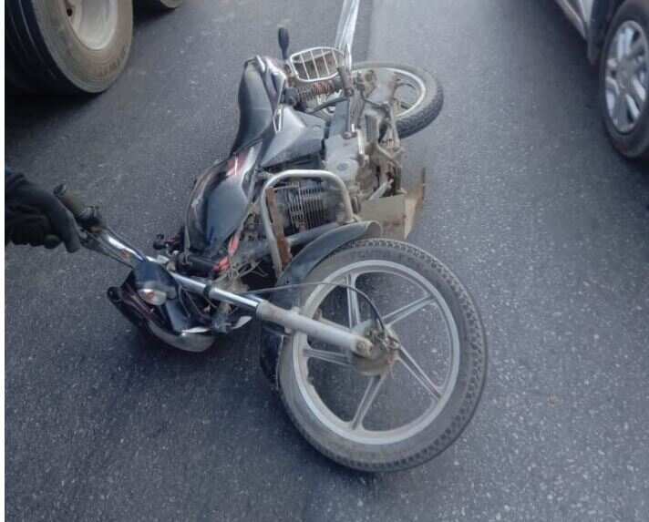 Bike rider dies after being hit by trolley