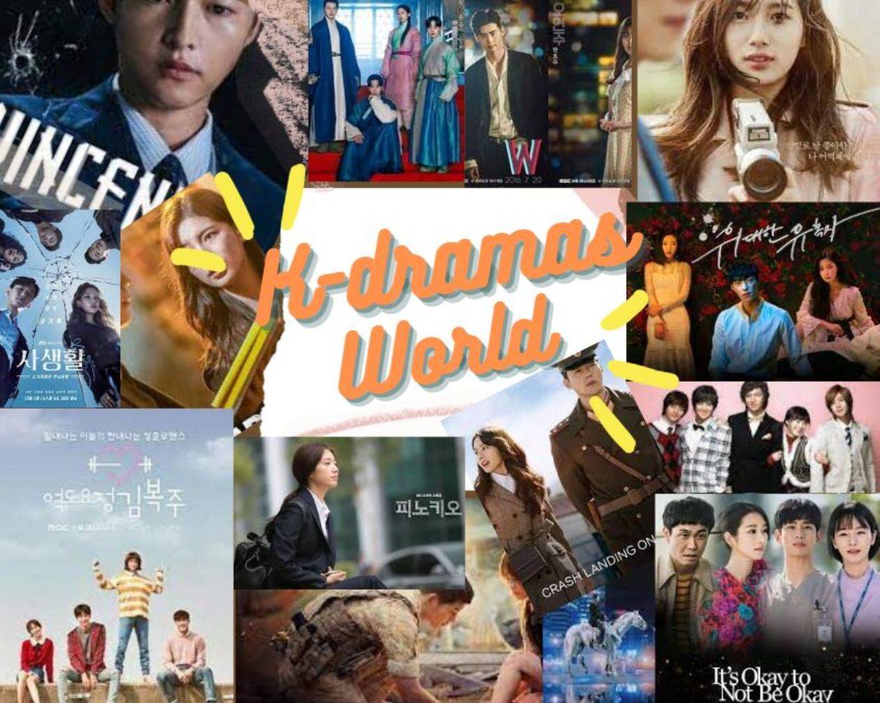 Exploring the Magic of Korean Dramas
