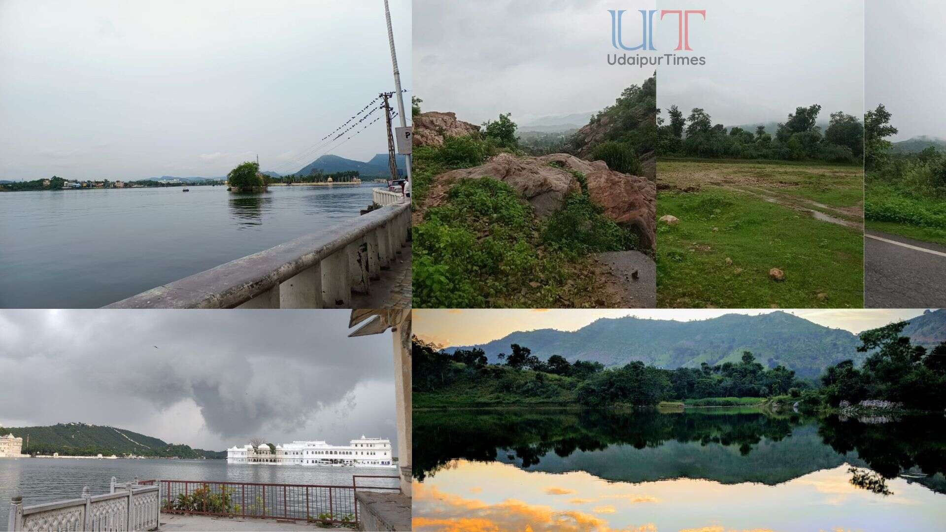 Promotion of Monsoon Destinations in Udaipur under 'Dekho Apna Desh'