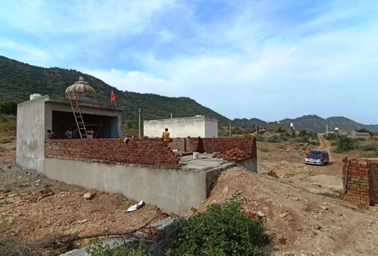 Bageshwar Dham temple to be built in Udaipur