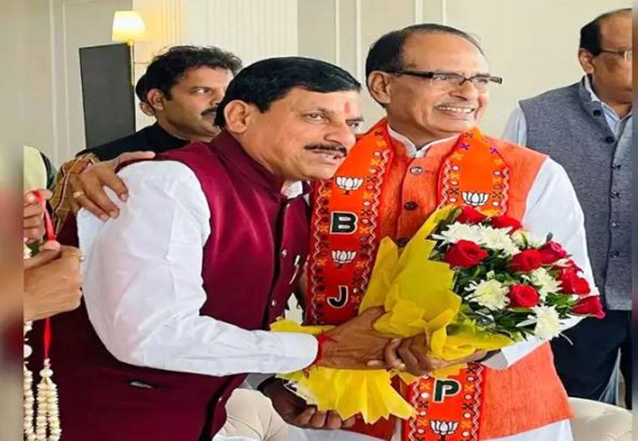 MP Mohan Yadav will be the Chief Minister