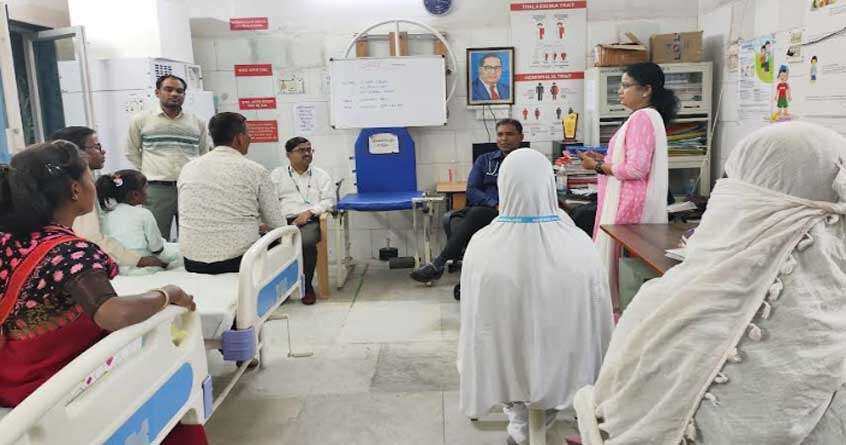 MB Hospital Gets Wellness Hub for Sickle Cell Patients
