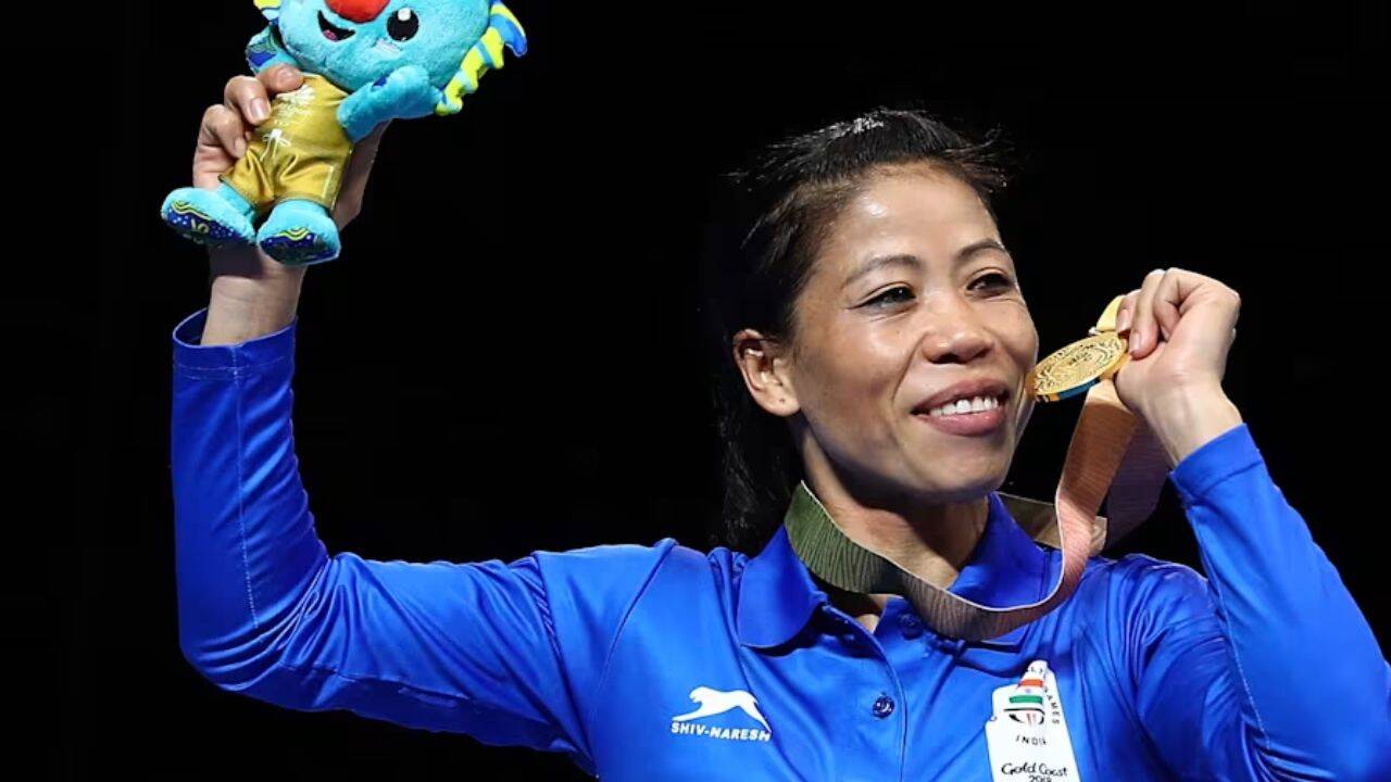 Mary Kom Faces Backlash After Remarks on Ex-Husband, Manoj Tiwari Reacts
