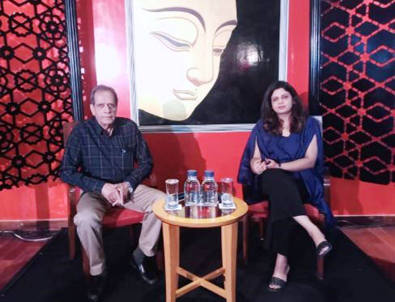 The story of famous Hindi commentator Padma Shri Sushil Doshi in his ...