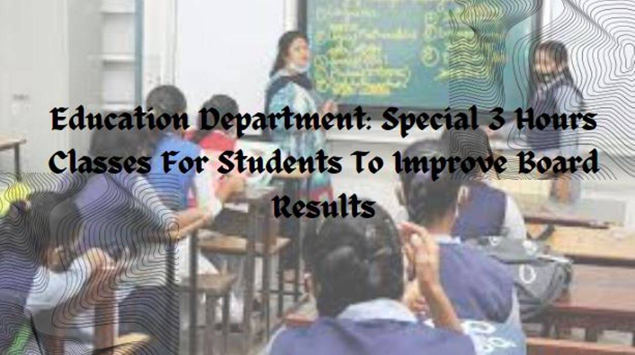 Education Department launches "School After School" initiative