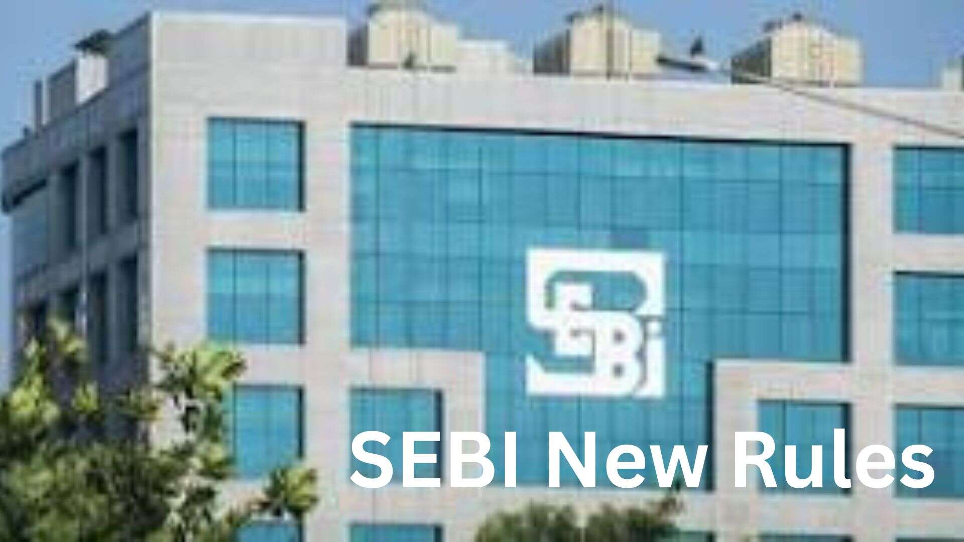 SEBI Issues New Rules for Demat and Mutual Fund Accounts