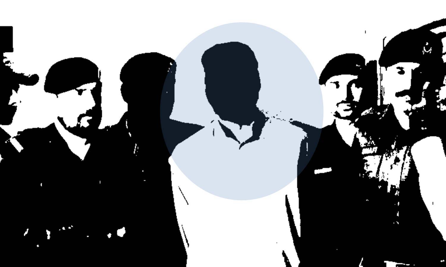 Why Do They Cover The Face Of The Criminal Why Do They Cover The Face Of The Criminal