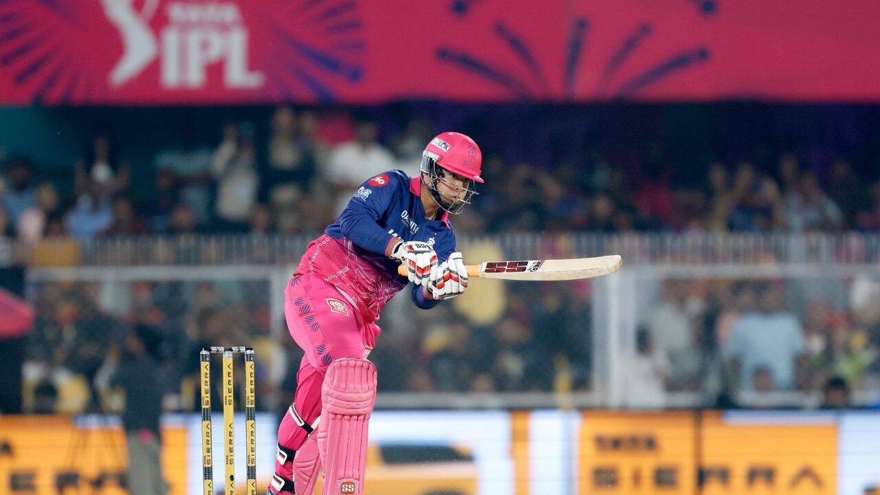 Vaibhav Sooryavanshi Scores Fastest Fifty of IPL 2026 Against RCB