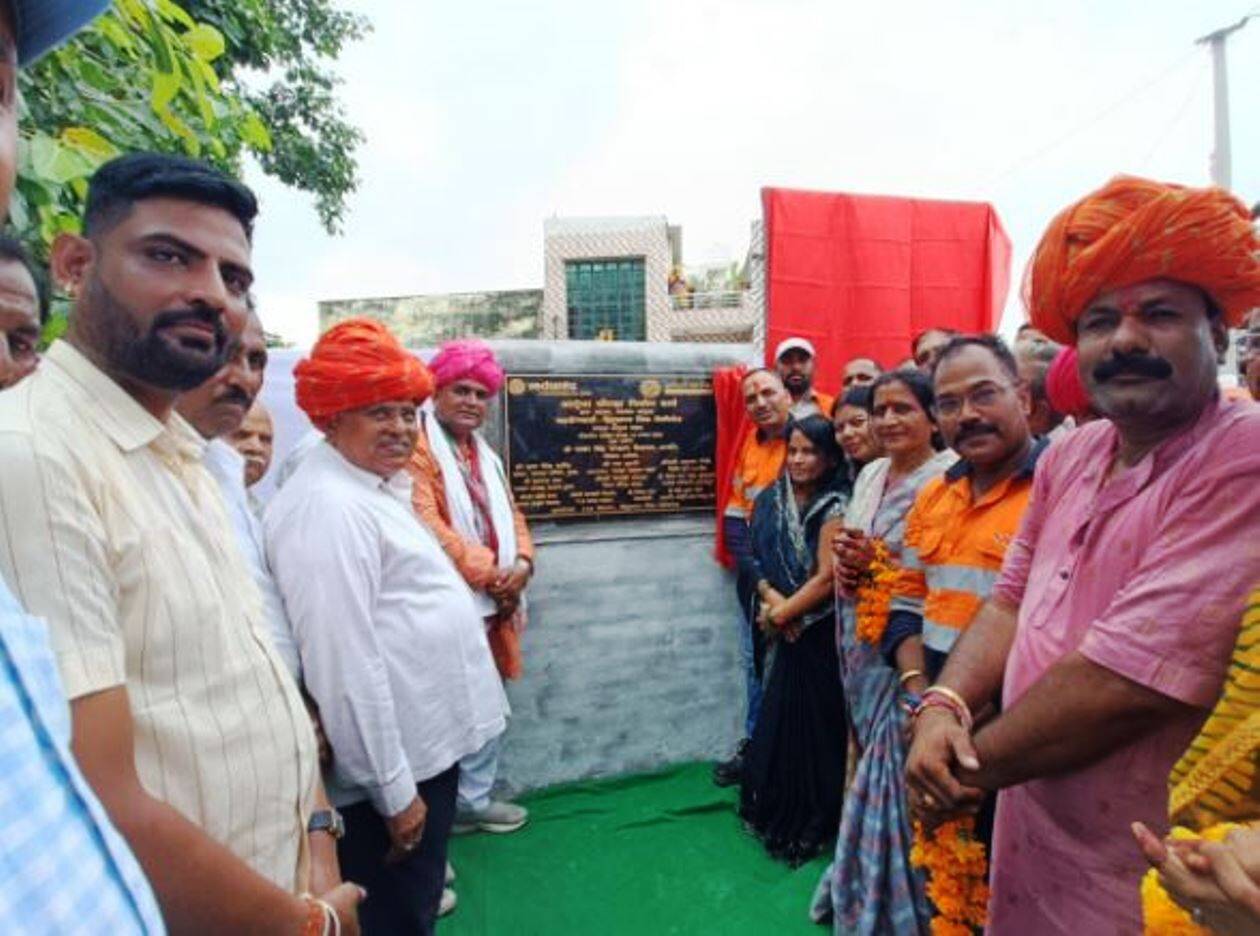 Inauguration of development works worth more than Rs 7 crores carried ...