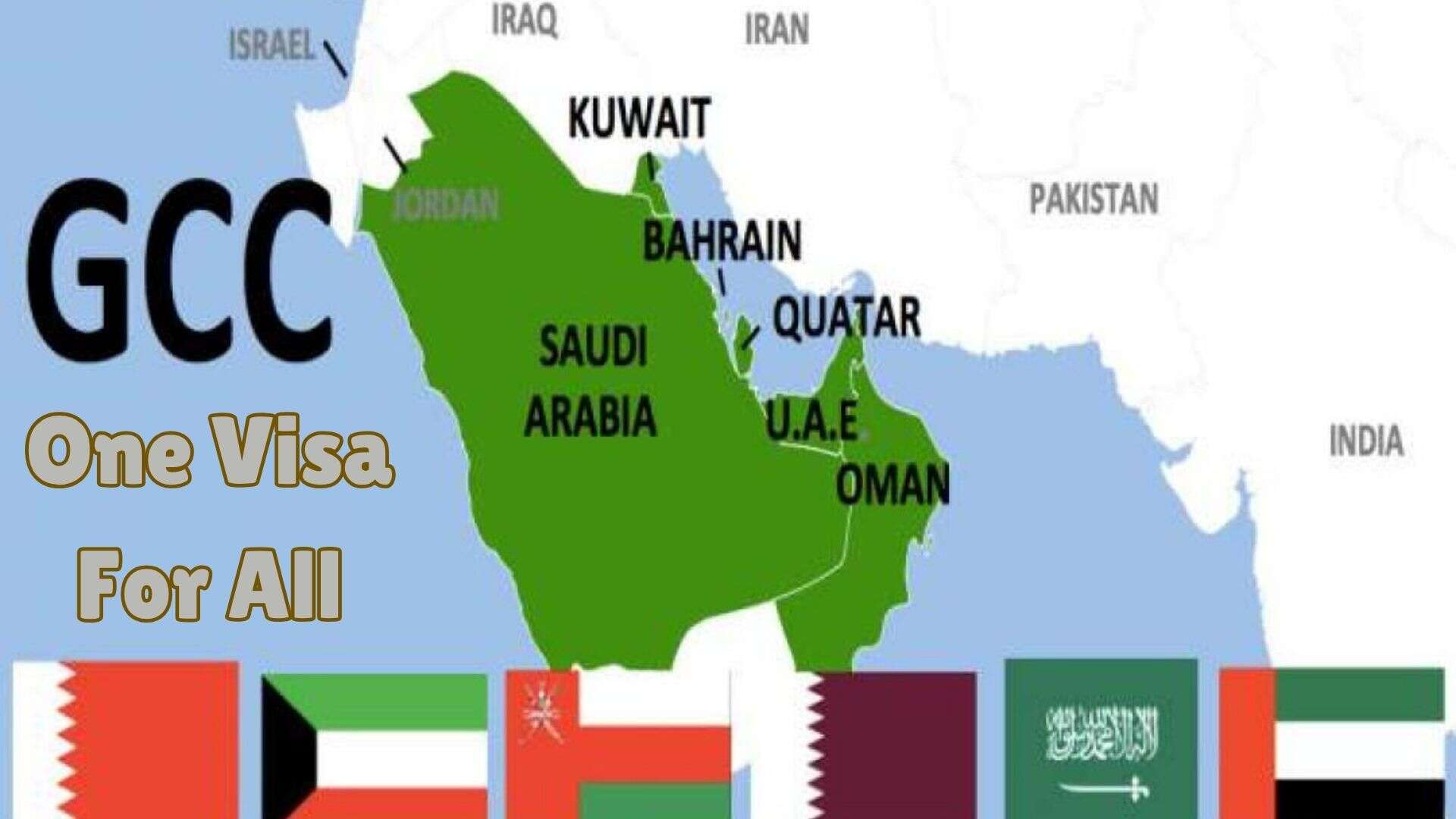 Single Visa to Cover Six Gulf Countries