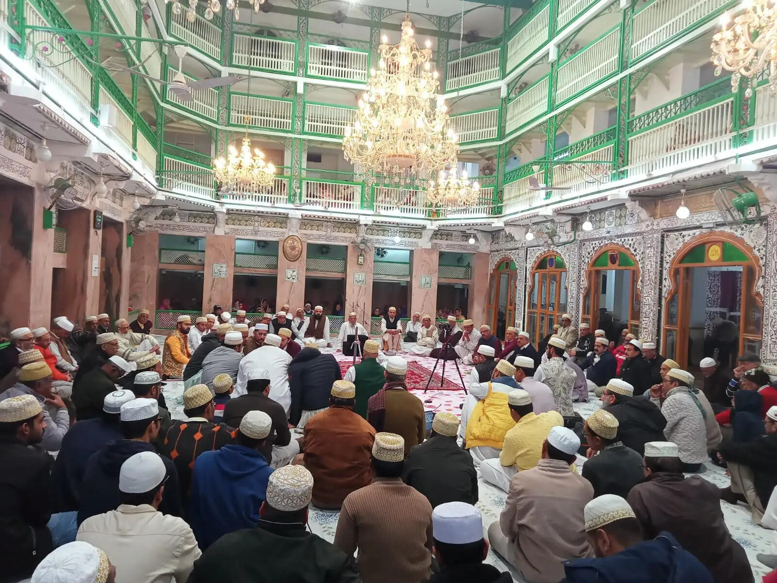 Dawoodi Bohra Youth Celebrates Yaum-e-Ali