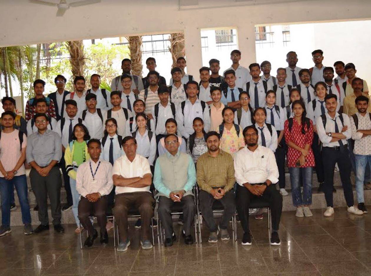 Three days training on Digital Image Processing in GITS