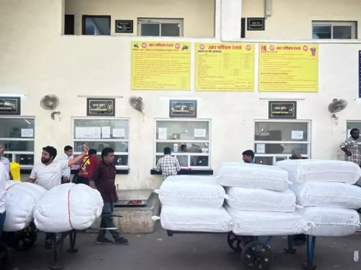 PMS Introduced at 34 Parcel Offices of NWR