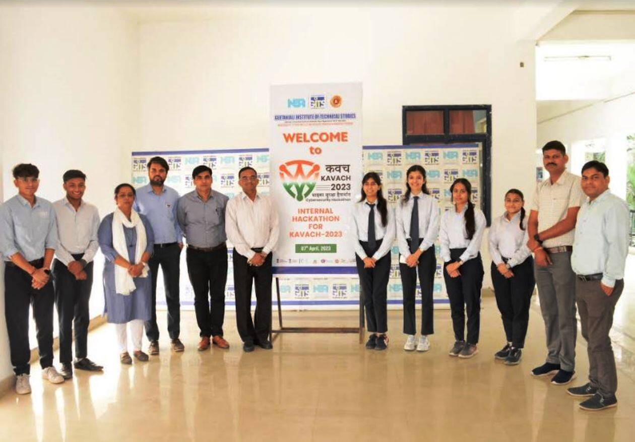 First phase of Kavach-2023 cyber security based hackathon concludes at GITS