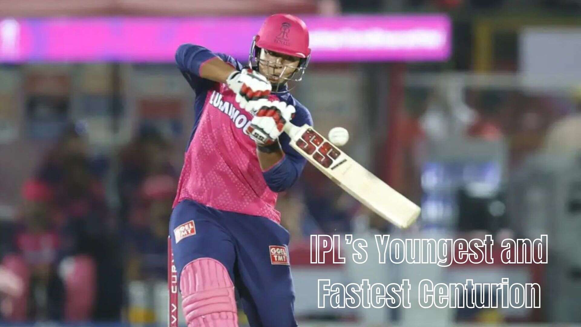 IPL 2025: 14-Year-Old Suryavanshi Rewrites Record Books
