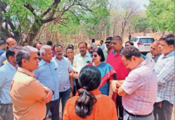 Sevashram Pulia: Construction of New Road will Improve Traffic Flow