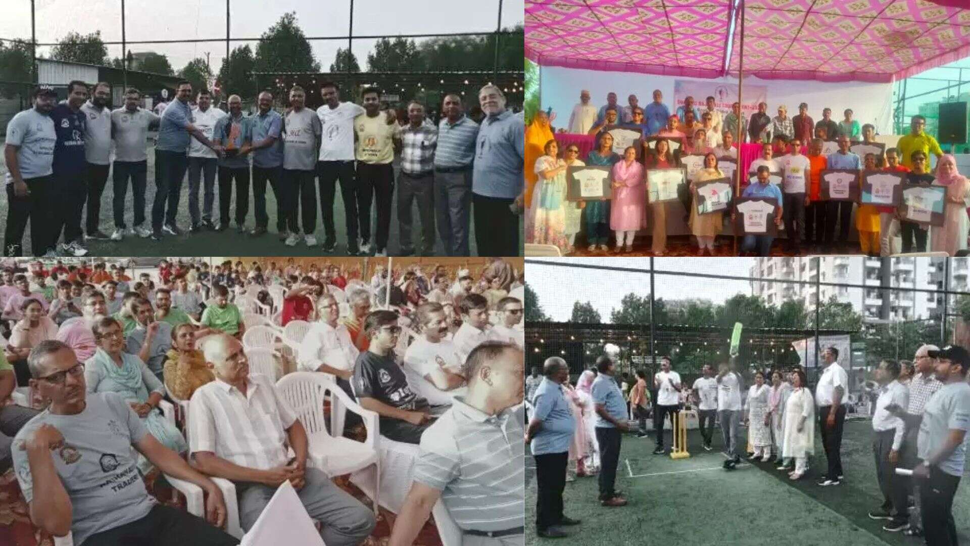 Game On! Shaheed Rajab Ali Tournament Commences