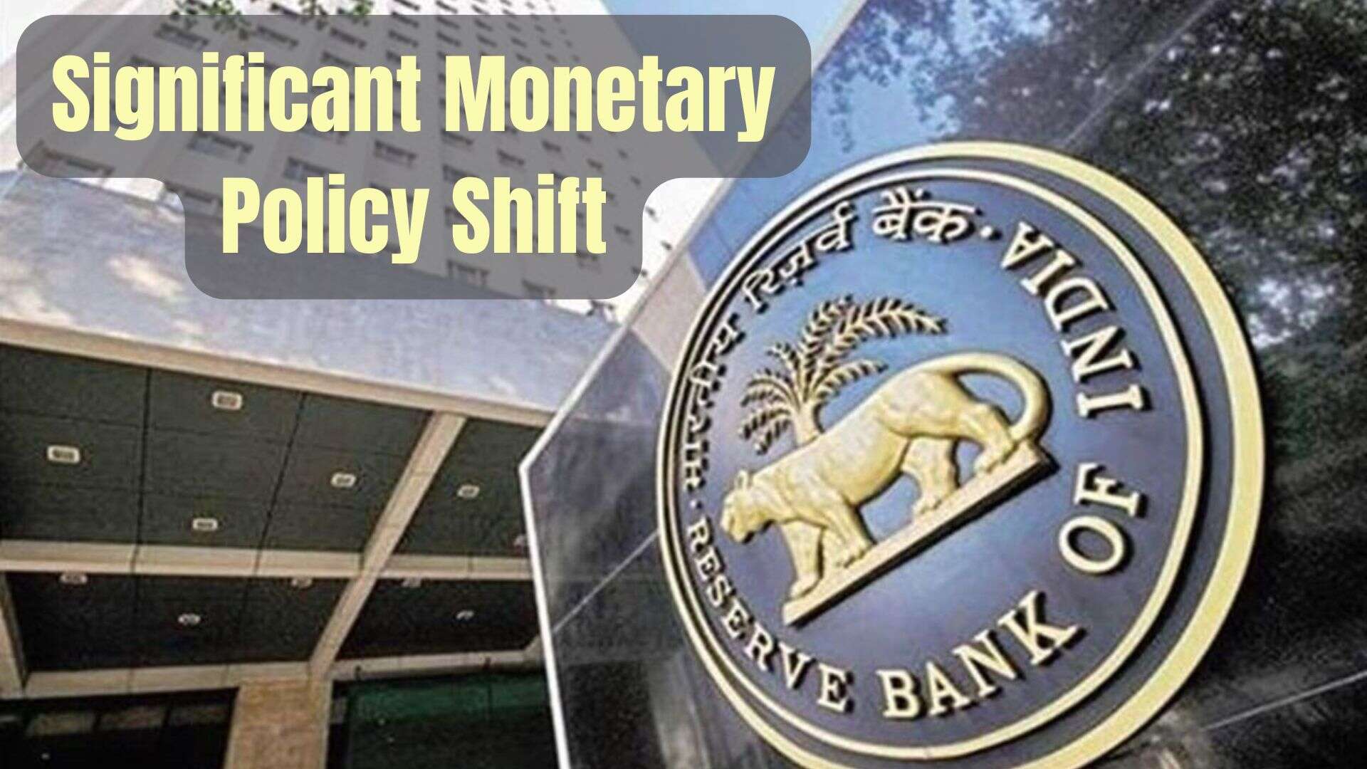 RBI Slashes Repo Rate by 50 bps to 5.5%; Reduces CRR