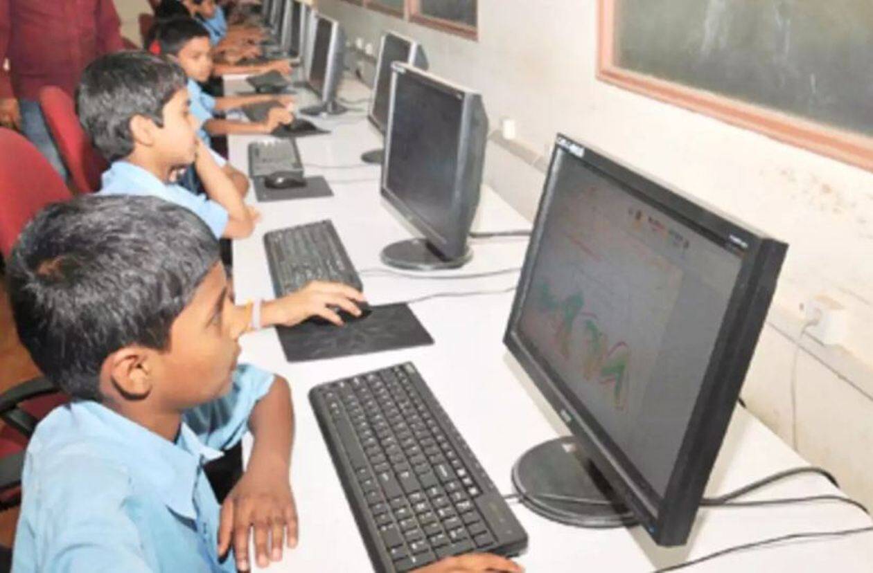 Computer Education scheme to encompass 400 government schools in Udaipur