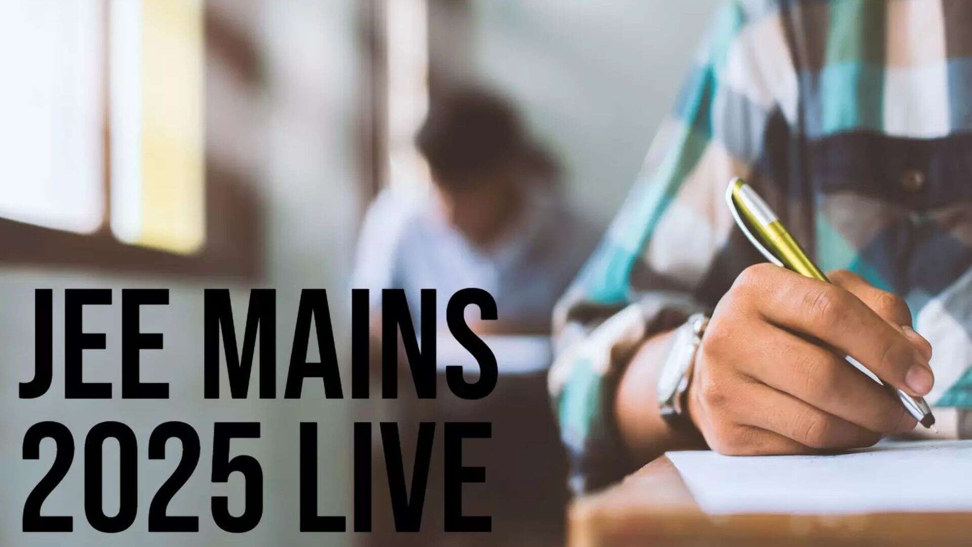 JEE Main 2025: Dress Code Guidelines Released for Candidates