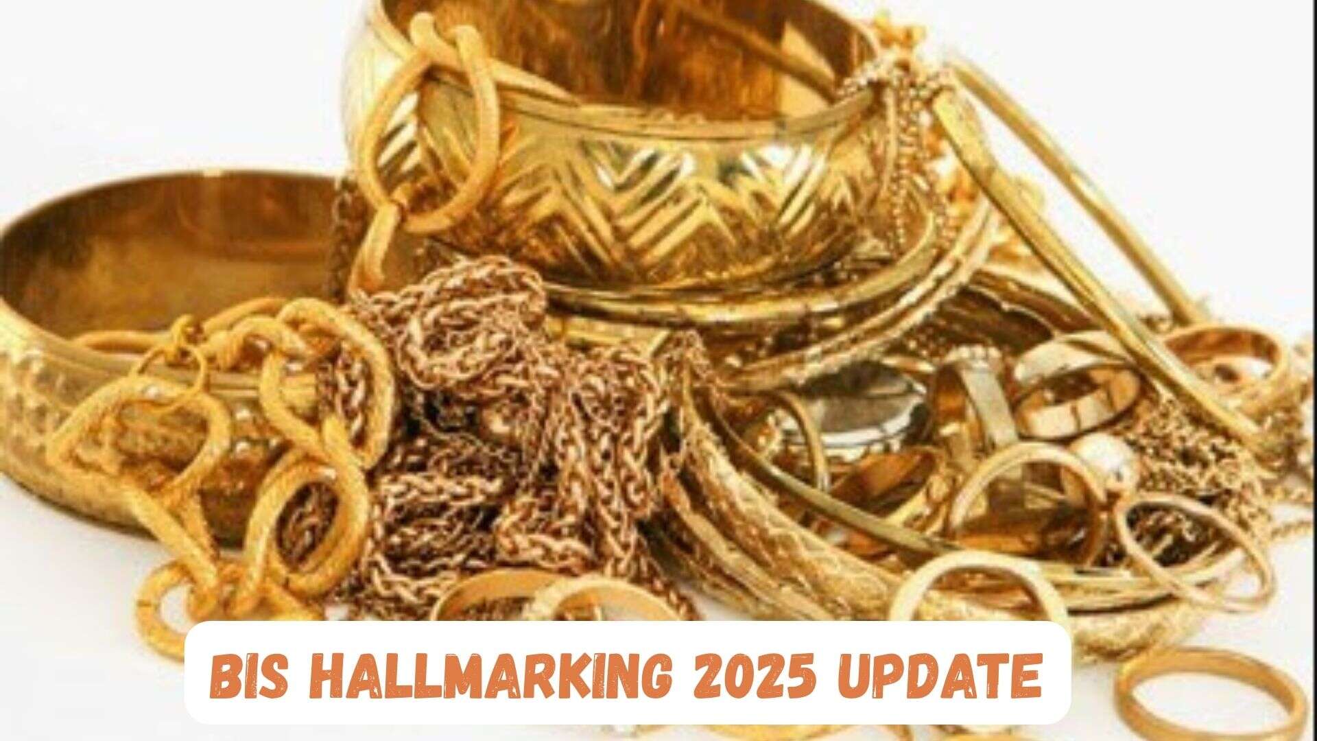 Hallmarking Now Mandatory for 9-Carat Gold Jewelry