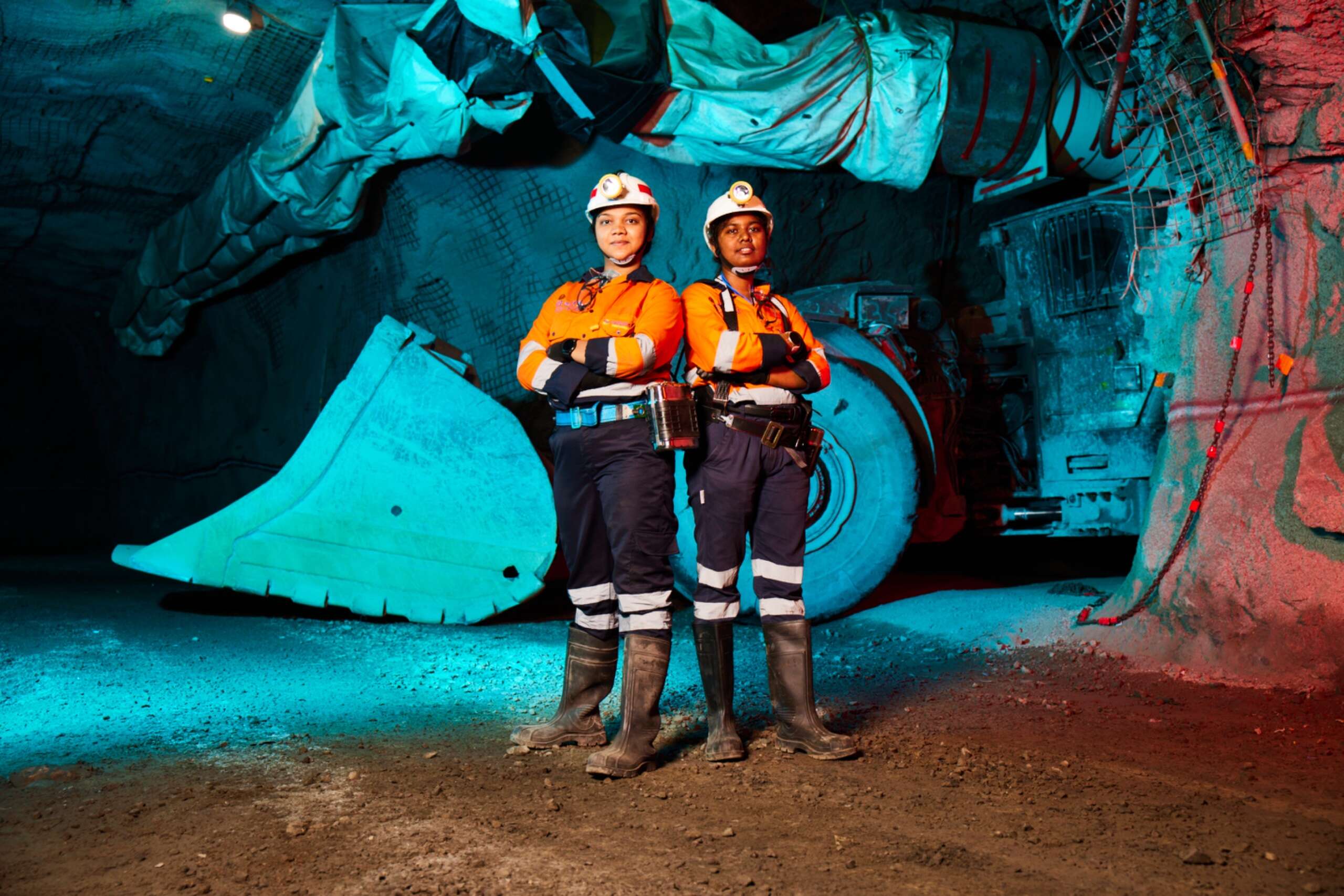 HZL Creates History, Women take on Night Shifts in Mining Ops