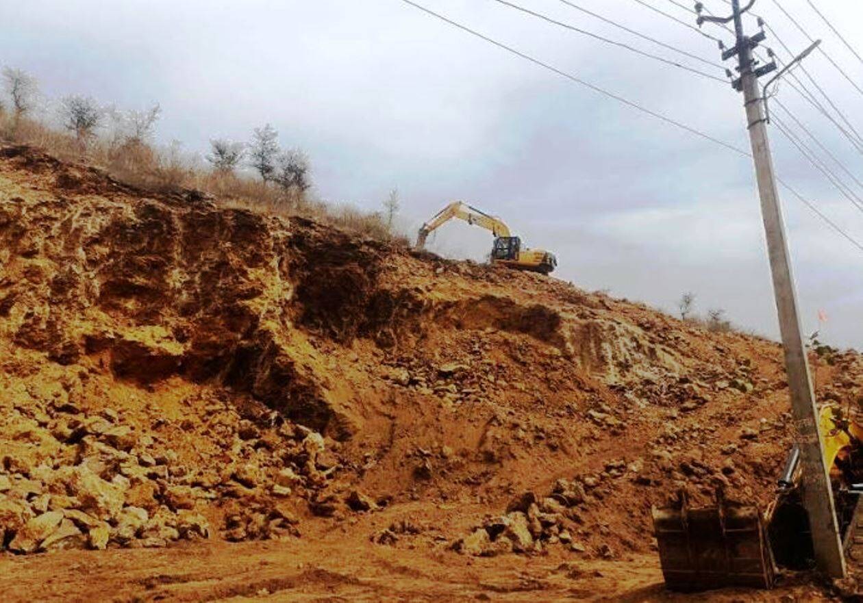 UDA action on illegal construction and encroachment