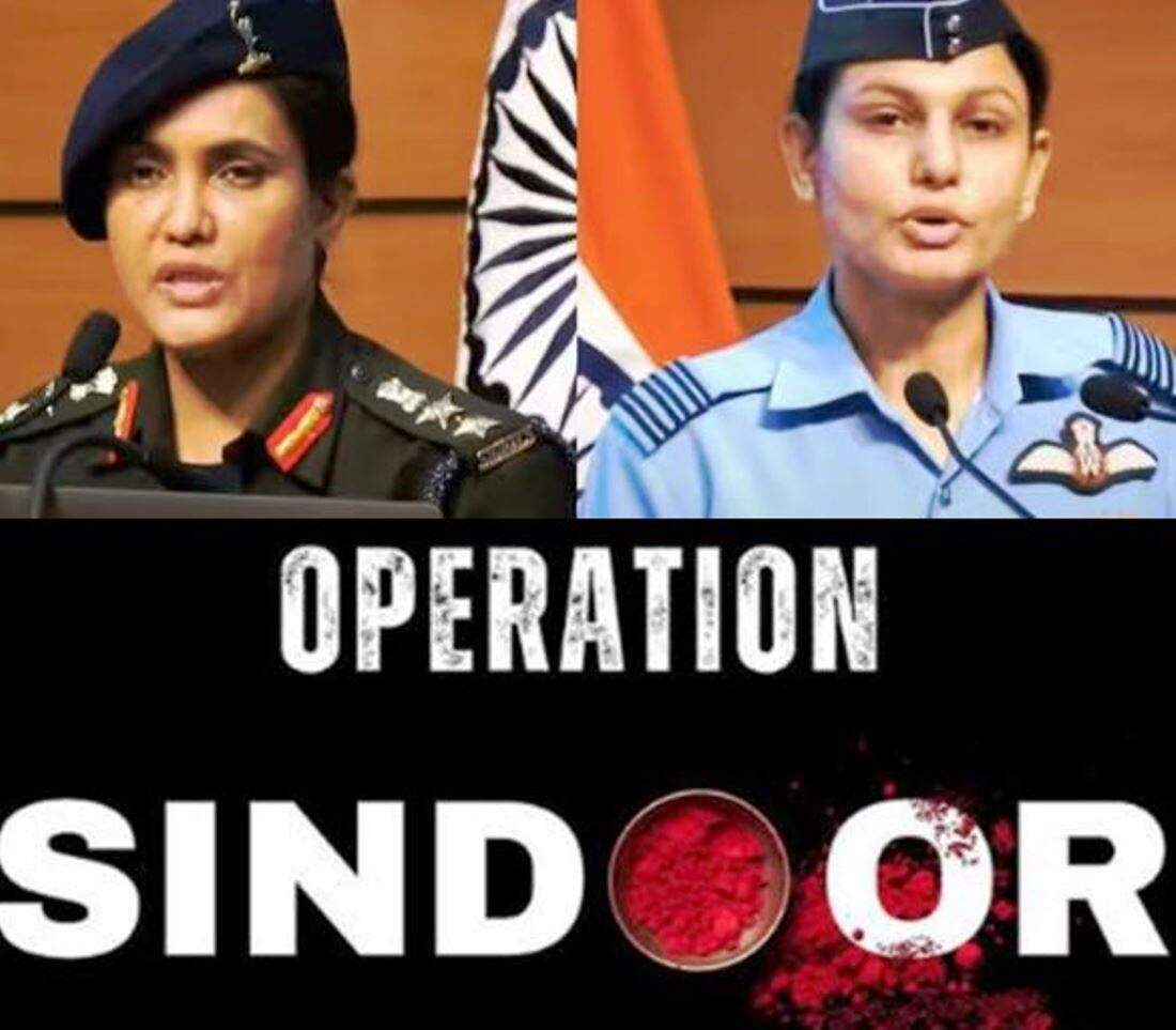 Army Briefing on Operation Sindoor: ‘Strikes Based on Credible ...